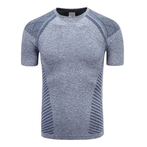 Buy Wholesale China Sports Running Quick Drying T-shirt Moisture ...