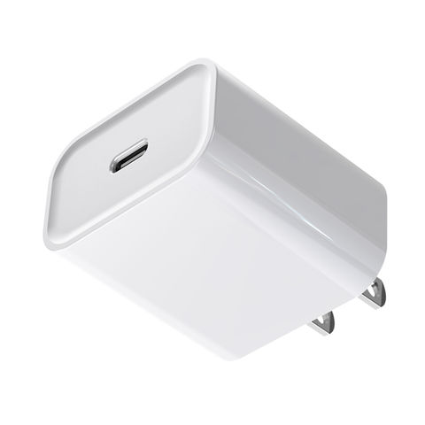 Buy Wholesale China Pd20w Usb-c Wall Charger For Mobile Phone With Etc/fcc/ce & 20w Pd Charger ...