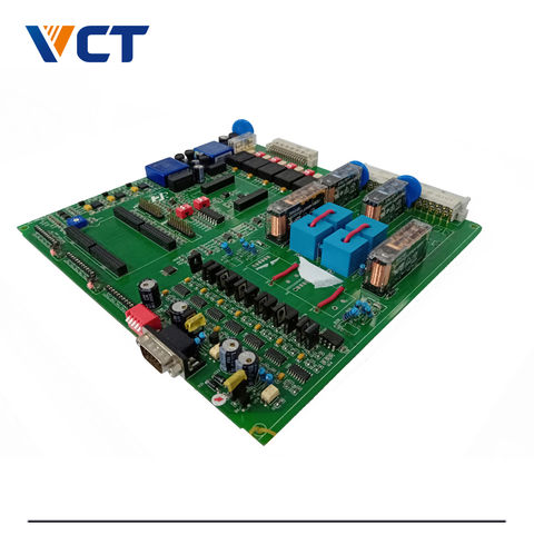 Buy Wholesale China Vct-blood Pressure Detector Pcb Assembly, Fr4 Pcb ...