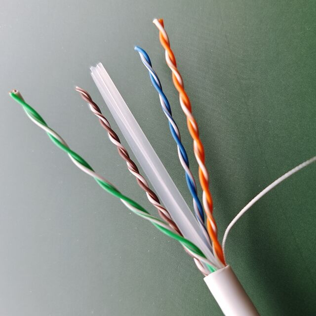 Buy Wholesale China Manufacturer Of Network Cable Utp Cat6 23awg High ...
