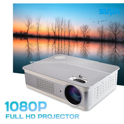 Buy Wholesale China 5.8” Lcd Projector Supports Vga, Hdmi, Usb, Av In ...