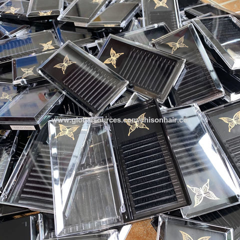 Buy Wholesale China High Quality Volume Lash Extension Tray Custom ...