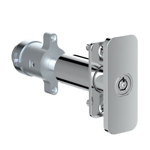 Buy Wholesale China Mk223 T-handle Pop Out Self-service Machine Lock ...