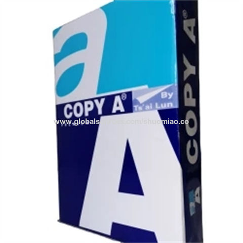 Buy Wholesale China Wholesale Oem 70gsm 75gsm 80gsm 100% Pulp A4 Paper ...