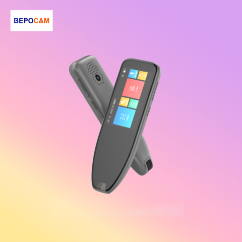 Buy Wholesale China Translation Scanning Pen Mobile Scanner Translator ...