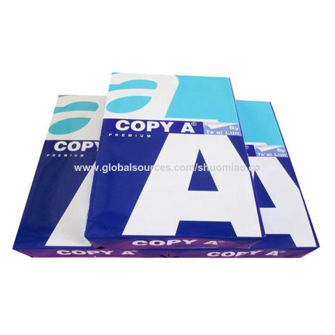 Buy Wholesale China High Quality Good Price A4 Paper 80 Gsm Paper 70gsm ...
