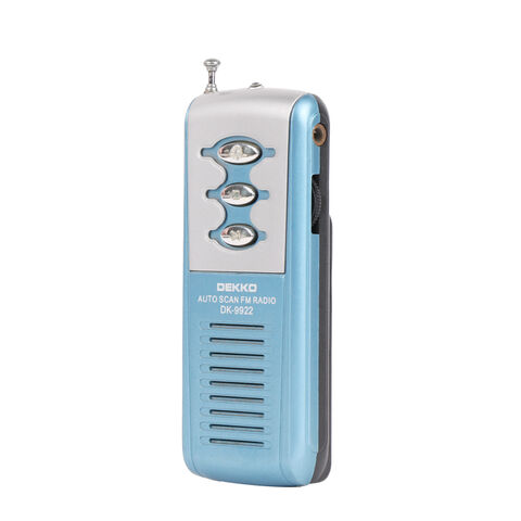 Buy Wholesale China Wholesale Selling Portable Radios Fm Auto Scan ...