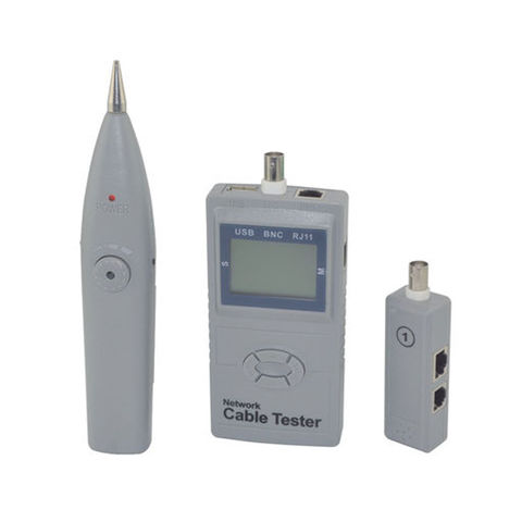 Buy Wholesale China Cable Testers Multifunction Network Cable Tester ...