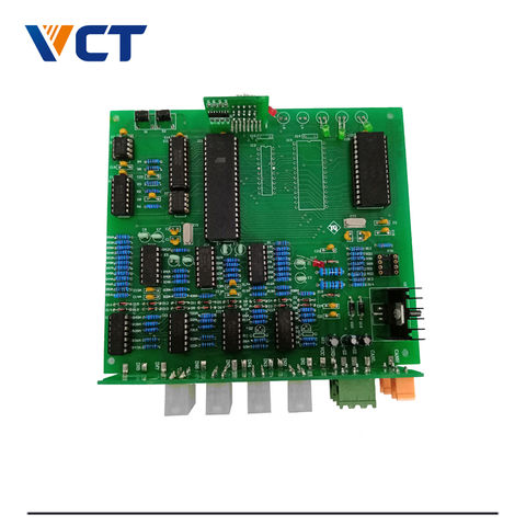Buy Wholesale China Vct-pcb Assembly For Hematology Analyzer, Smt Pcba ...