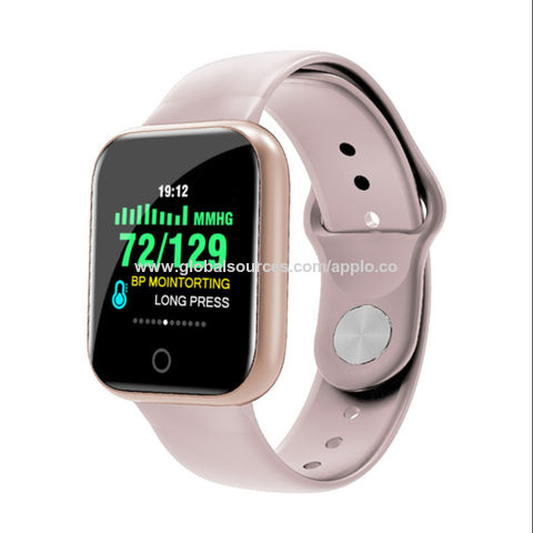 Buy Wholesale China Factory Wholesale Smart Watch I5 Heart Rate Monitor ...