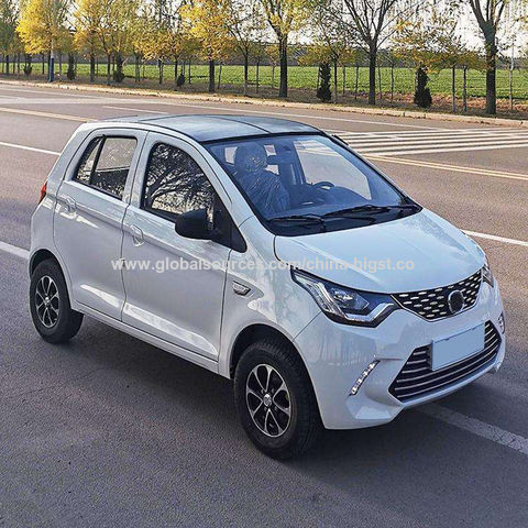 Buy Wholesale China Cheap 3.38m Mini E-car With Solar Pannel For Mid ...