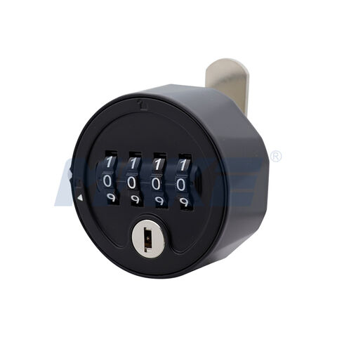 Buy Wholesale China Mk718 Durable 4 Digit Dials Password Resettable ...