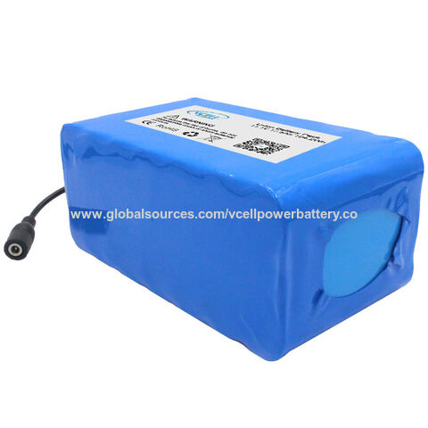 Buy Wholesale China High Quality Li-ion 12v 18ah Rechargeable Lithium ...