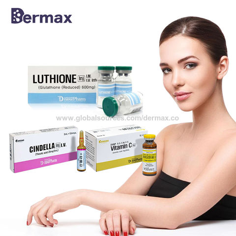 Buy Wholesale China Korea Luthione Cindella 1200 Mg Vitamin C ...