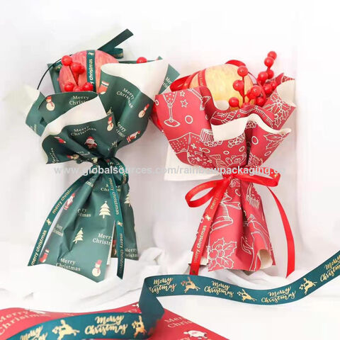 Buy Wholesale China Gift Wrapping Paper Christmas Gift Wrapping Paper ...
