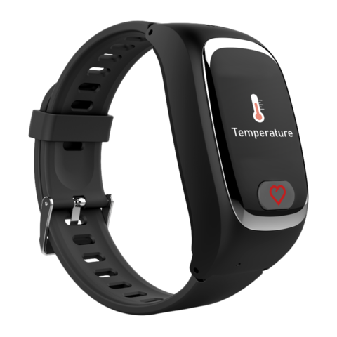 Buy Wholesale China Sos Gps Tracker Watch With Historical Route/remote ...