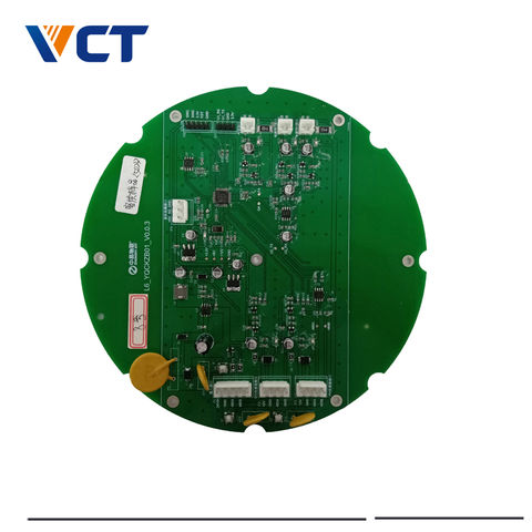 Bulk Buy China Wholesale Vct-wifi Relay Printed Circuit, Pcb Assembly ...