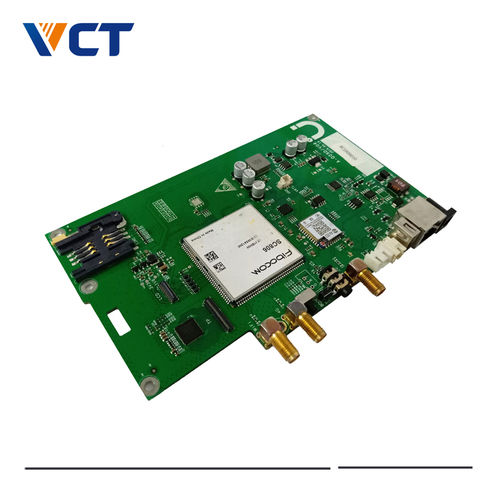 Buy Wholesale China Vct-digital Panel Meter Volt Ammeter, Pcba For ...