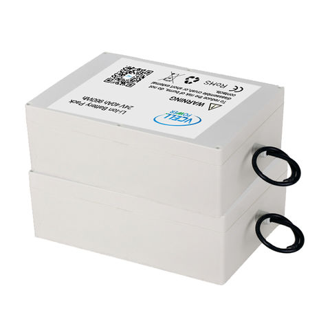 Buy Wholesale China Lithium Batteriey Factory Price 24v 40ah Lithium ...
