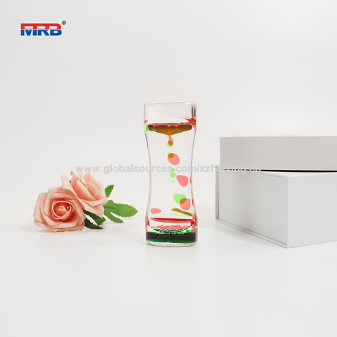Buy Wholesale China Mrb Liquid Timer Sensory Motion Visual Bubble ...