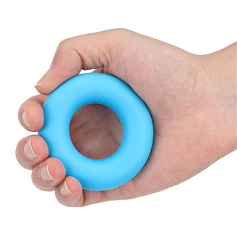 Buy Wholesale China Finger Training Exercise Rubber Donut Portable ...