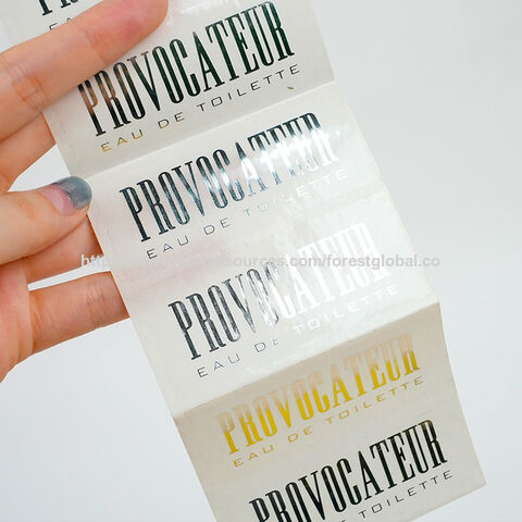 Buy Wholesale China Custom Wholesale Thank You Self-adhesive Stickers ...