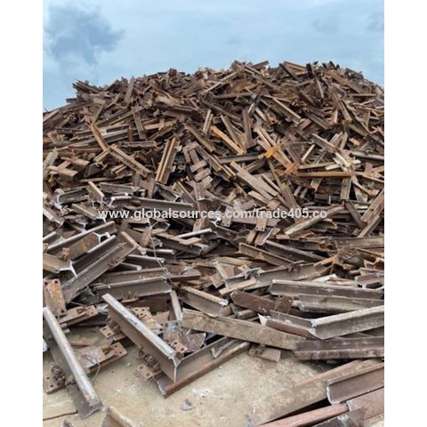Buy Wholesale United States Hms 1 Hms 2 Metal Scrap/used Rails /cast ...