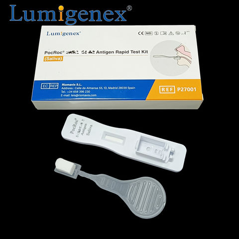 Buy Wholesale China Medical Diagnose Lollipop Swab Saliva Specimen ...
