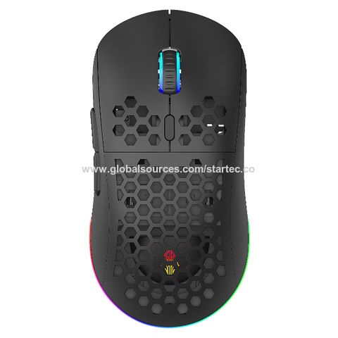 Buy Wholesale China 6d 2.4ghz Wireless Gaming Mouse With Detachable ...