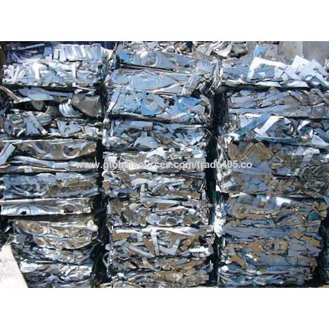 Best Deals Stainless-steel Recycled Metal Scrap Steel Grade 304 High ...
