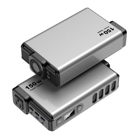 Bulk Buy China Wholesale High Capacity Powered Supply 32000mah 115w ...