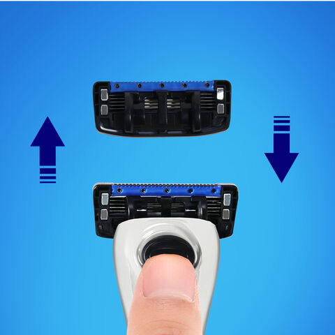 Buy Wholesale China Wholesale Manufacturer Razor Patent 5 Blade 1 ...