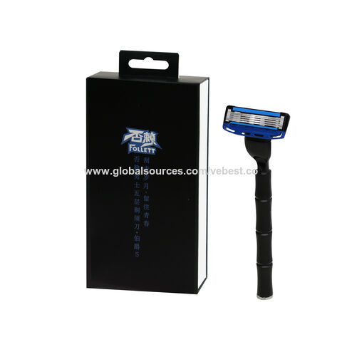 Buy Wholesale China Hot Sale Manufacturer Man Razor Patent Five Layer ...