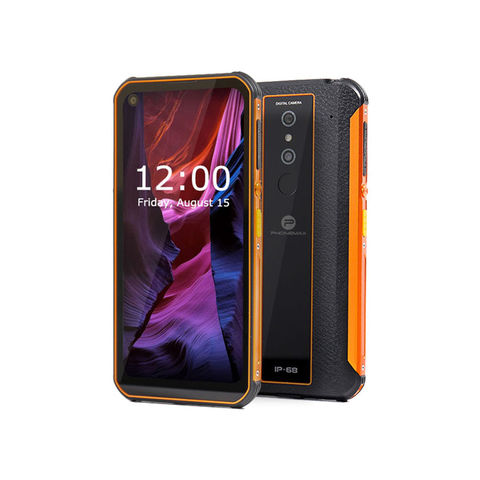 Buy Wholesale China Atex Explosion Proof Smart Phone 4g 128gb Nfc Ip68 ...