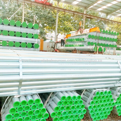 Factory Direct High Quality China Wholesale Astm A53 Zinc Coated Q195 ...