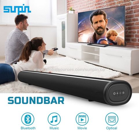 Buy Wholesale China 100w Tv Sound Bar With 3d Surround Sound System ...