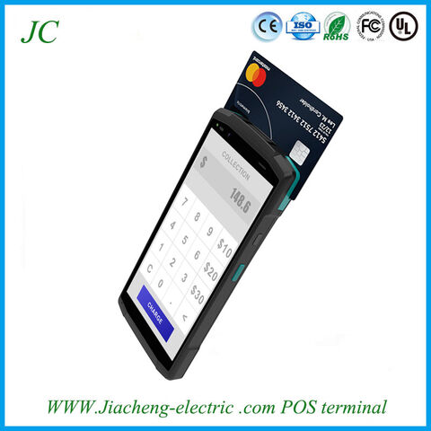 Factory Direct High Quality China Wholesale 5.5 Inch Handheld Android ...