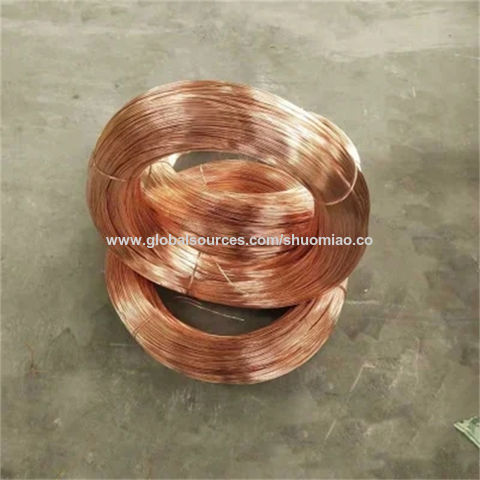Buy Wholesale China Copper Scrap Wire Good Supplier & Scrap Copper ...