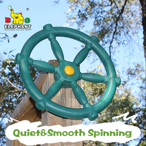 Buy Wholesale China Pirate Ship Toy Steering Wheel Playground ...