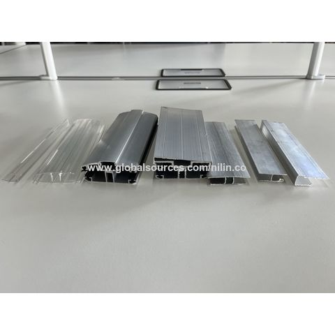 Buy Wholesale China Polycarbonate Sun Sheet Accessories Aluminium Edge ...