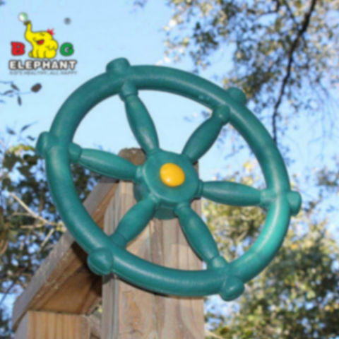 Buy Wholesale China Pirate Ship Toy Steering Wheel Playground ...