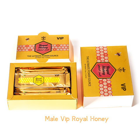 Buy Wholesale China Organic Liquid Sweet Jaguar Power Honey Customized ...