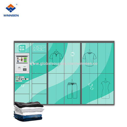 Buy China Wholesale Winnsen Intelligent Parcel Locker Automatic Storage ...