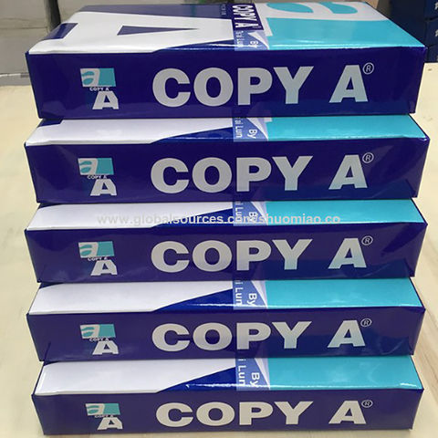 Buy Wholesale China New Brand A4 Copper Paper 70 75 80 Gsm Paper Made ...