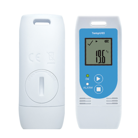 Buy Wholesale China Tzone Tempu03 Multi Use Usb Temp And Rh Data Logger Plug-and-play Usb Port ...