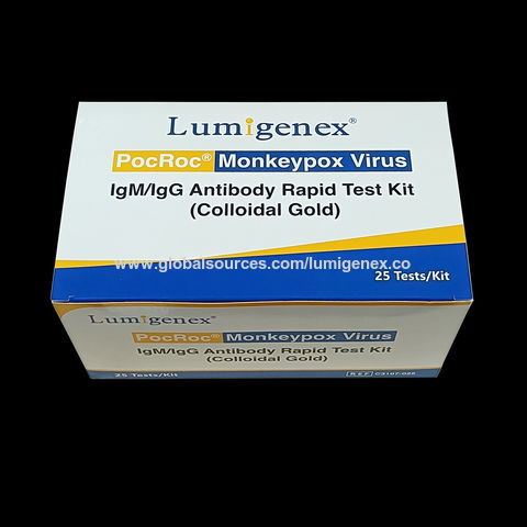 Buy Wholesale China Ce Marked Infectious Disease Antibody Igg Igm Rapid ...