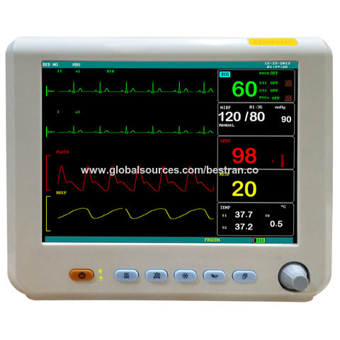 Achetez en gros Prix De Gros 8 ″ Hôpital Portable Multiparamètre ...