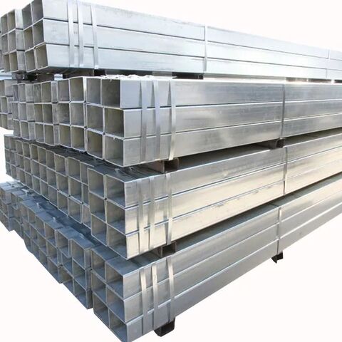 Buy Wholesale China Building Materials Square Steel Pipe 2x4 Tubing ...