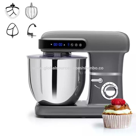 Buy Wholesale China Stand Mixer Highpower Capacity 2200w 10l Cake Bread Dough Mixer Planetary ...
