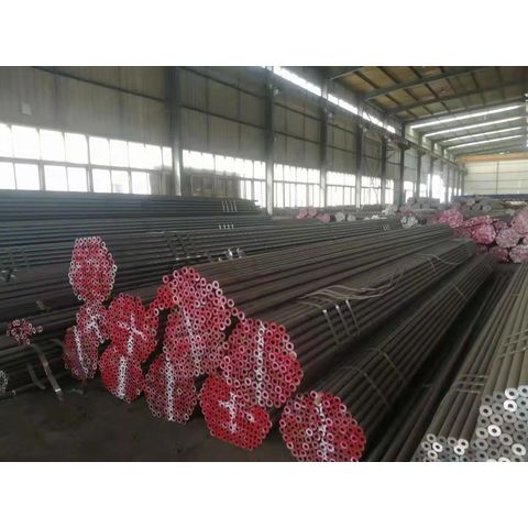 Buy Wholesale China High Quality Steel Pipes A36 S235jr Ss400 Q235b ...